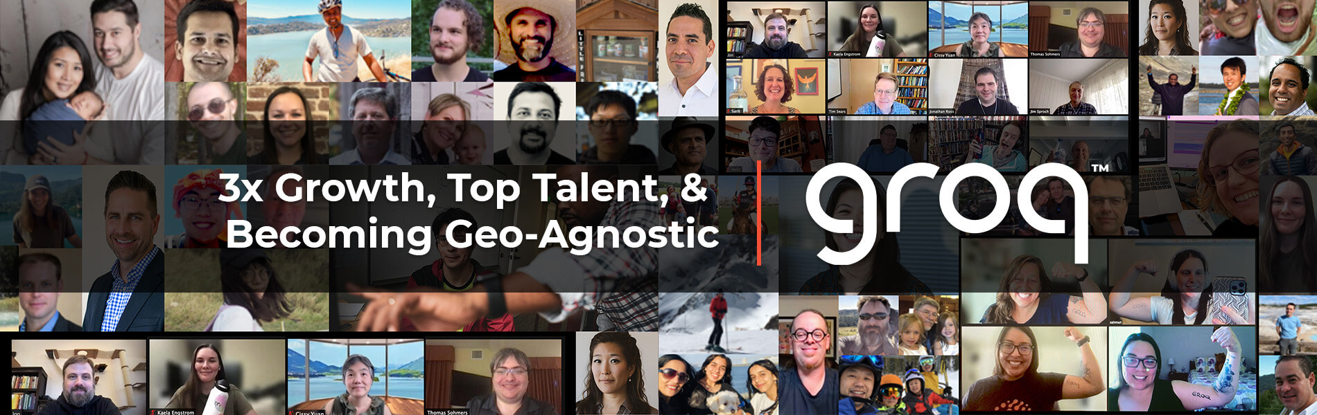 Groq Fuels Talent Growth Beyond Expectations - Humain is Fast AI Inference