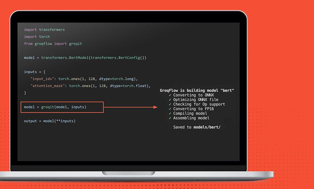 Developer Velocity You Can’t Unsee: Introducing GroqFlow™ - Humain is Fast AI Inference