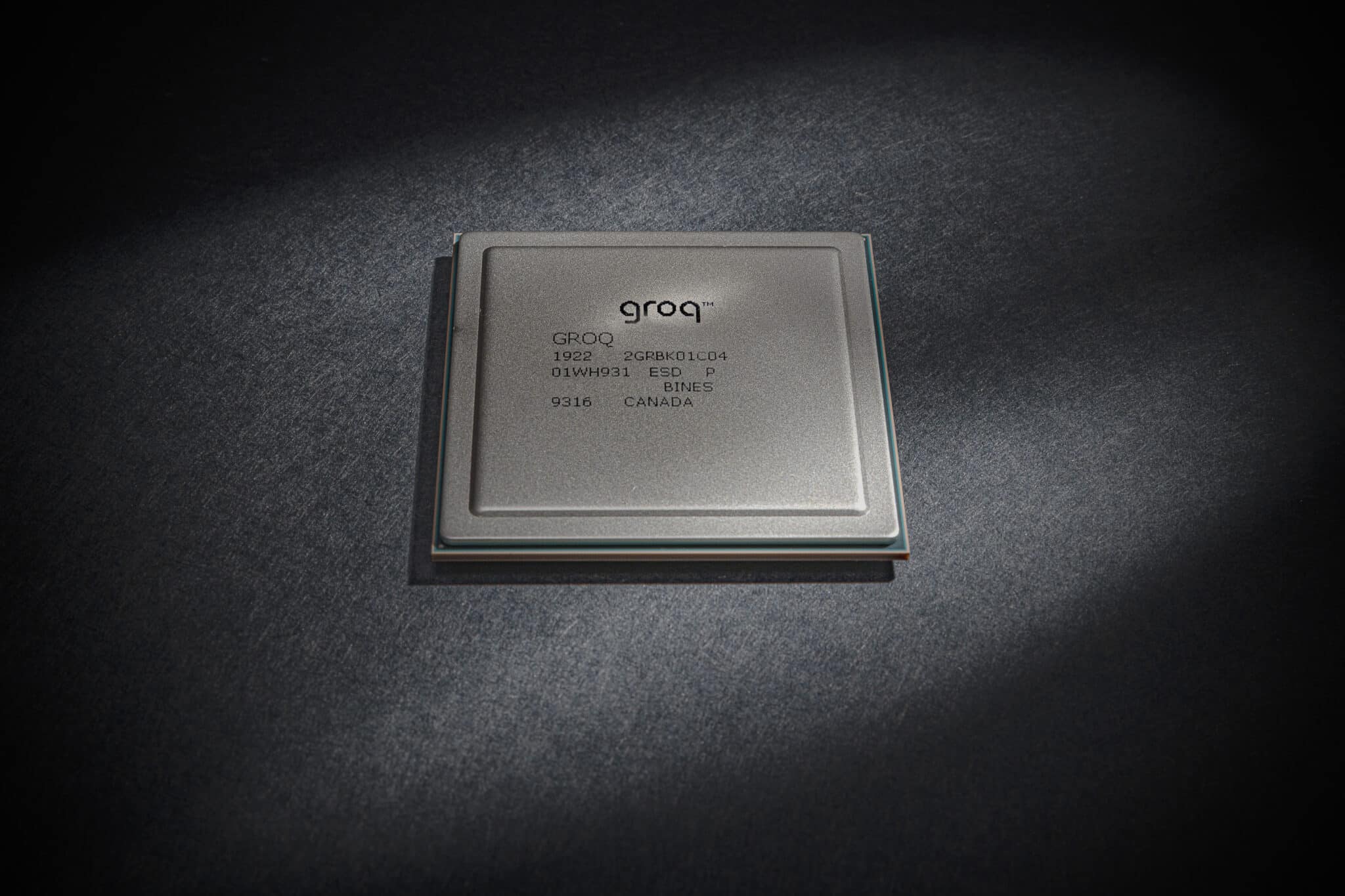 Groq Brand Guidelines - Fast AI Inference