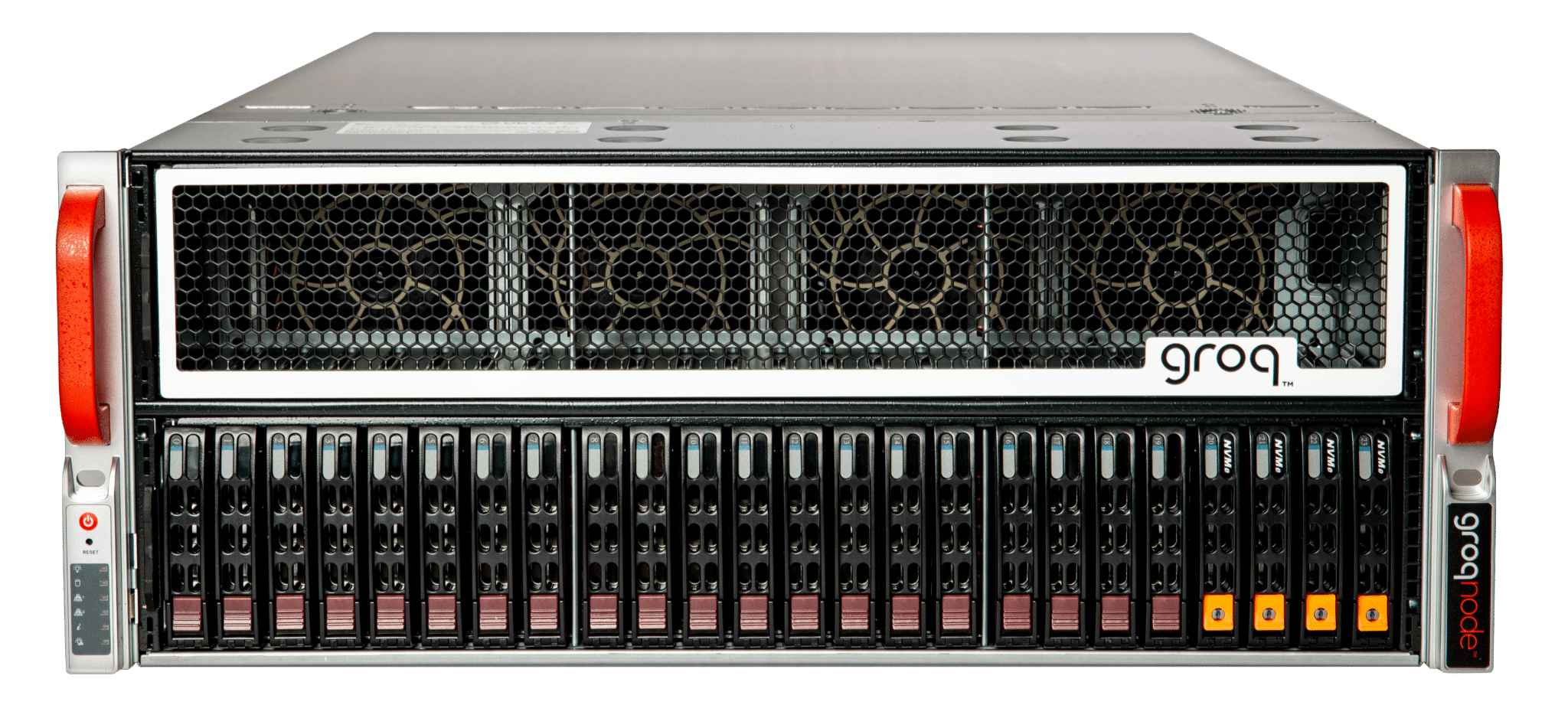 Groq Brand Guidelines - Fast AI Inference