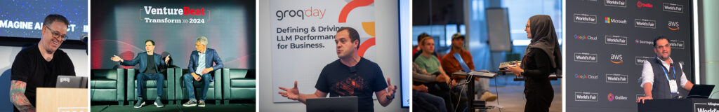 Leadership at Groq - Fast AI Inference