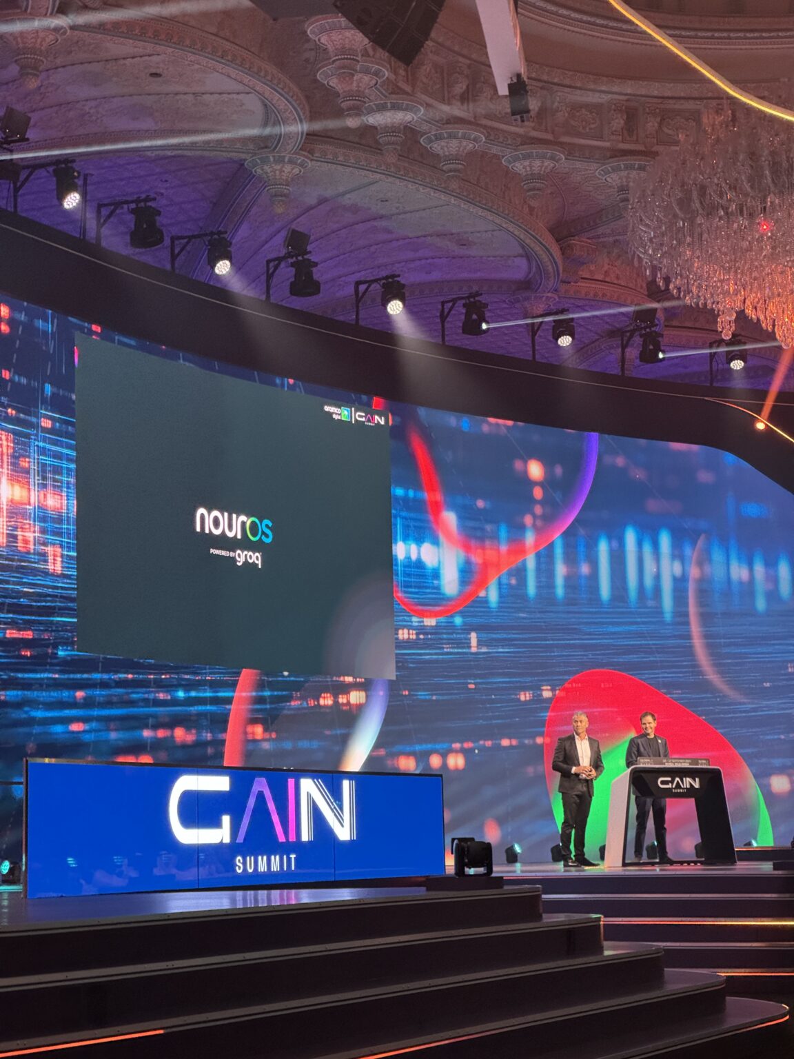 Unleashing the Power of Fast AI Inference: Groq and Aramco Digital ...