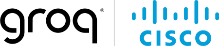 Why Groq + Cisco - Groq is Fast AI Inference